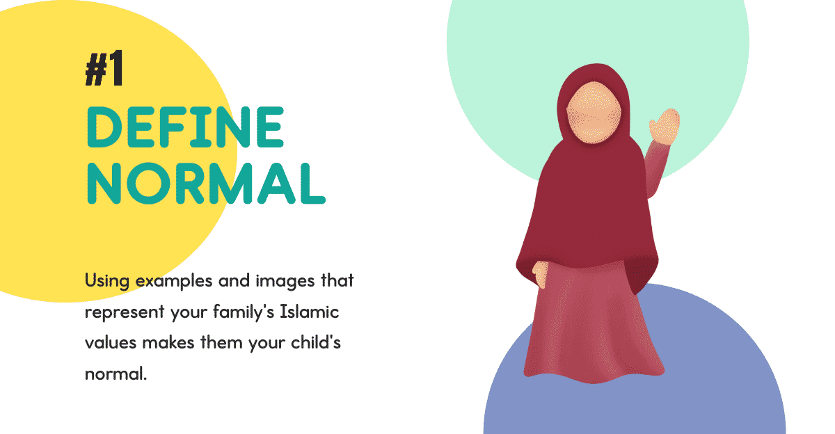 Muslim representation - Teach Me Islam