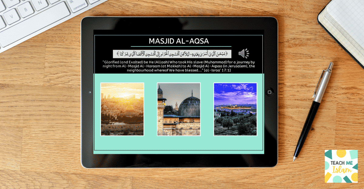How technology can help you to teach about Islam - Teach Me Islam