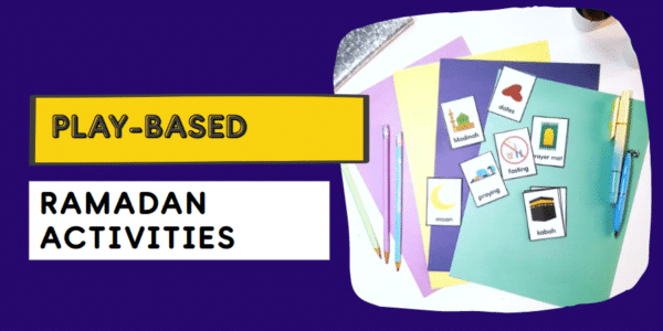5 types of Ramadan activities for young kids to try this Ramadan