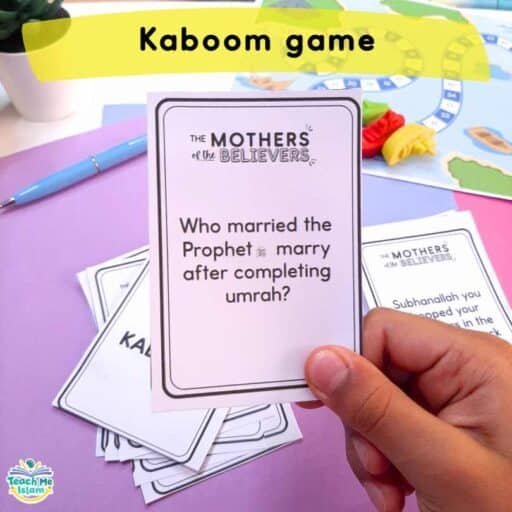 Mothers of the Believers - Review Pack
