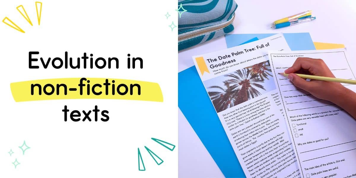 Why you should carefully select non-fiction texts for Muslim kids ...