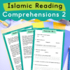 Islamic Reading Comprehensions - Child Sahaba
