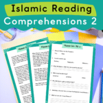 Islamic Reading Comprehensions - Child Sahaba
