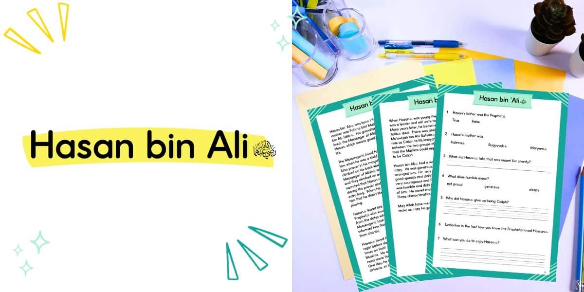 10 Child Sahaba to Teach Your Muslim Kids About