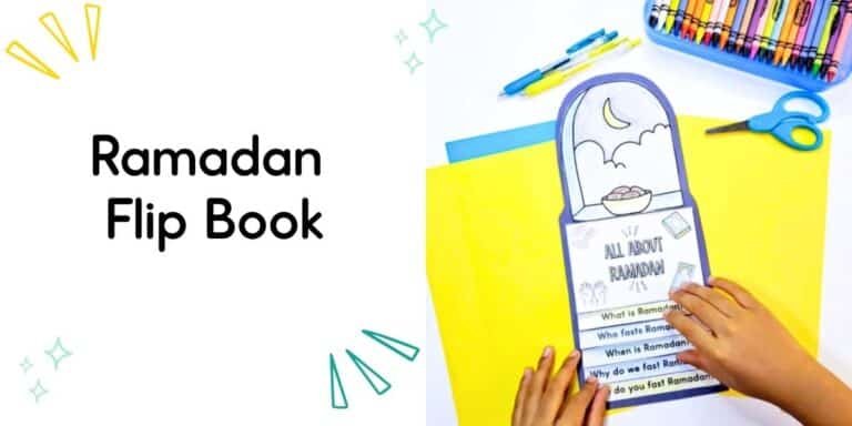6 Ramadan Writing Activities