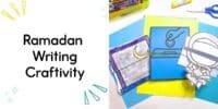 6 Ramadan Writing Activities